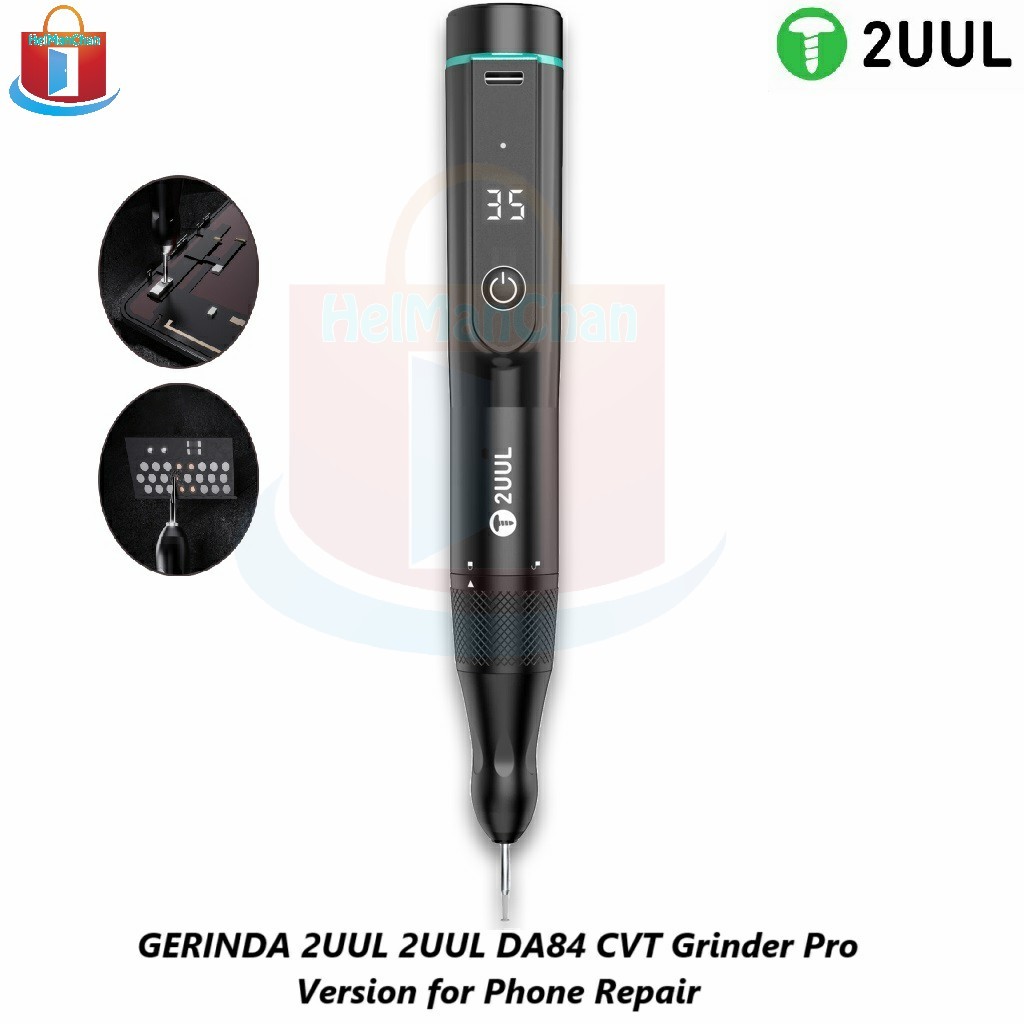 Jual GERINDA 2UUL 2UUL DA84 CVT Grinder Pro Version for Phone Repair | Shopee Indonesia