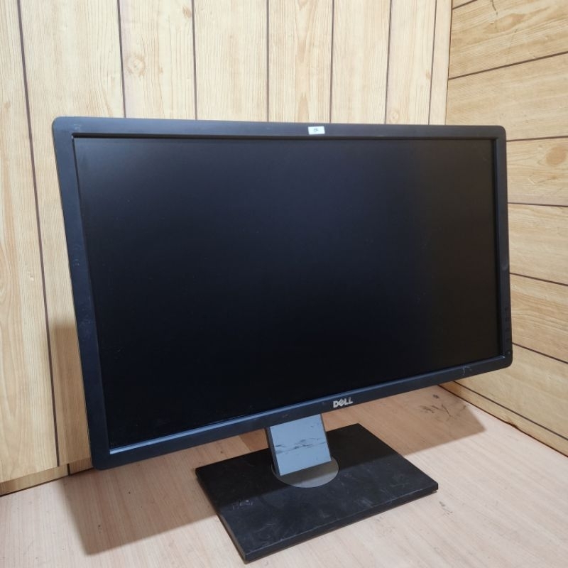 Jual Monitor LED Dell 24 inch support HDMI Kabel komplit - LED 24 Dell ...