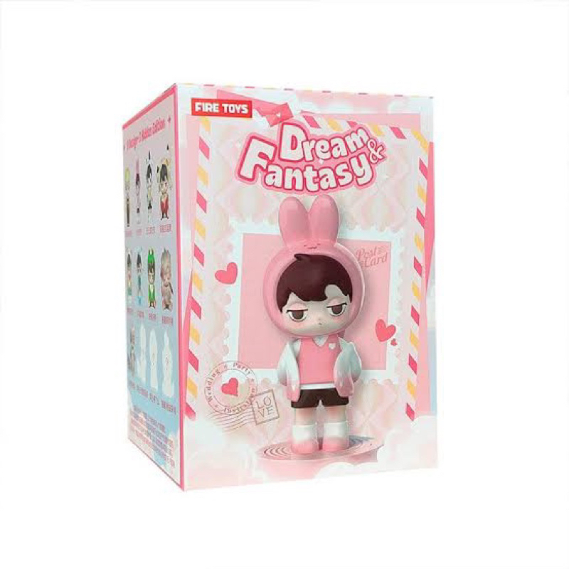 Jual [READY STOCK] NAGOO - Dream&Fantasy (100% ORIGINAL) | Shopee Indonesia