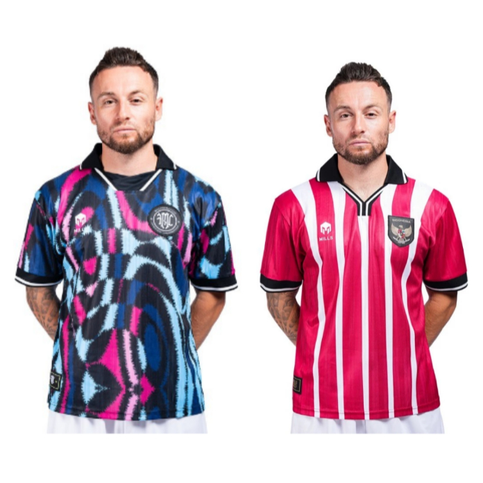 Jual JERSEY MILLS GELORA BLOKE CORE / FC BLOKE CORE HOME JERSEY ...