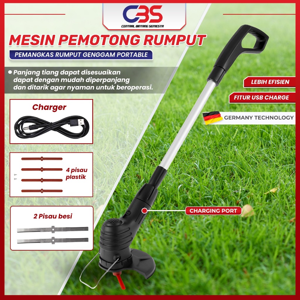 Jual Mesin Pemotong Rumput Pemotong Rumput Alat Potong Rumput Pemangkas ...