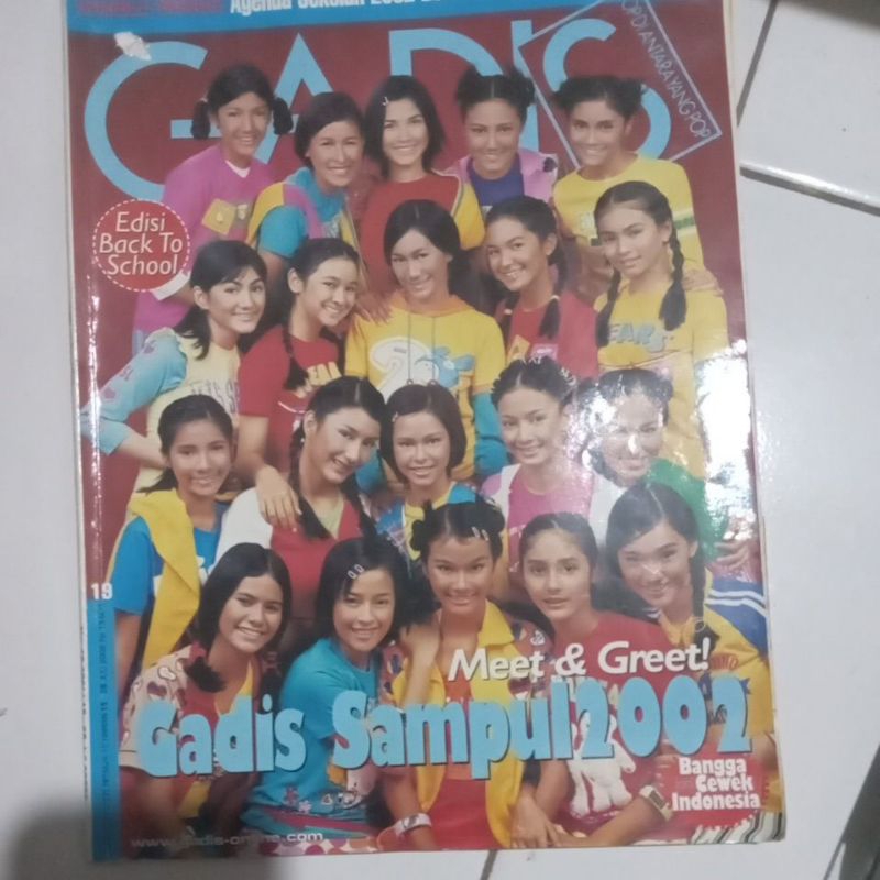 Jual majalah gadis | Shopee Indonesia