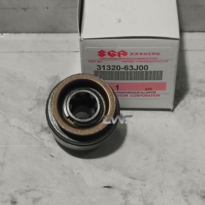 Jual Bendix Stater 8T Suzuki Carry New / Ertiga 31320-63J00 | Shopee ...