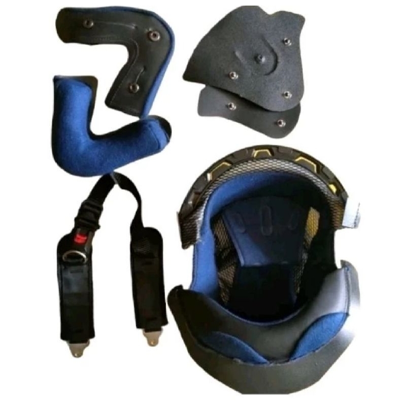Jual BUSA HELM INK CX22 helm TRX helm g2 GRADE ORIGINAL | Shopee Indonesia