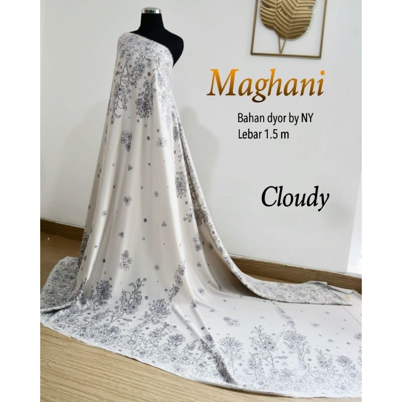 Jual Bahan kain DIORSILK "MAGHANI SERIES" | Shopee Indonesia