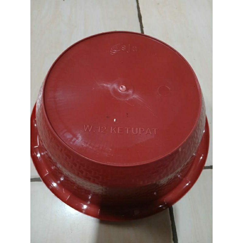 Jual BASKOM KETUPAT WADAH NASI TEBAL ISI 50 PCS | Shopee Indonesia