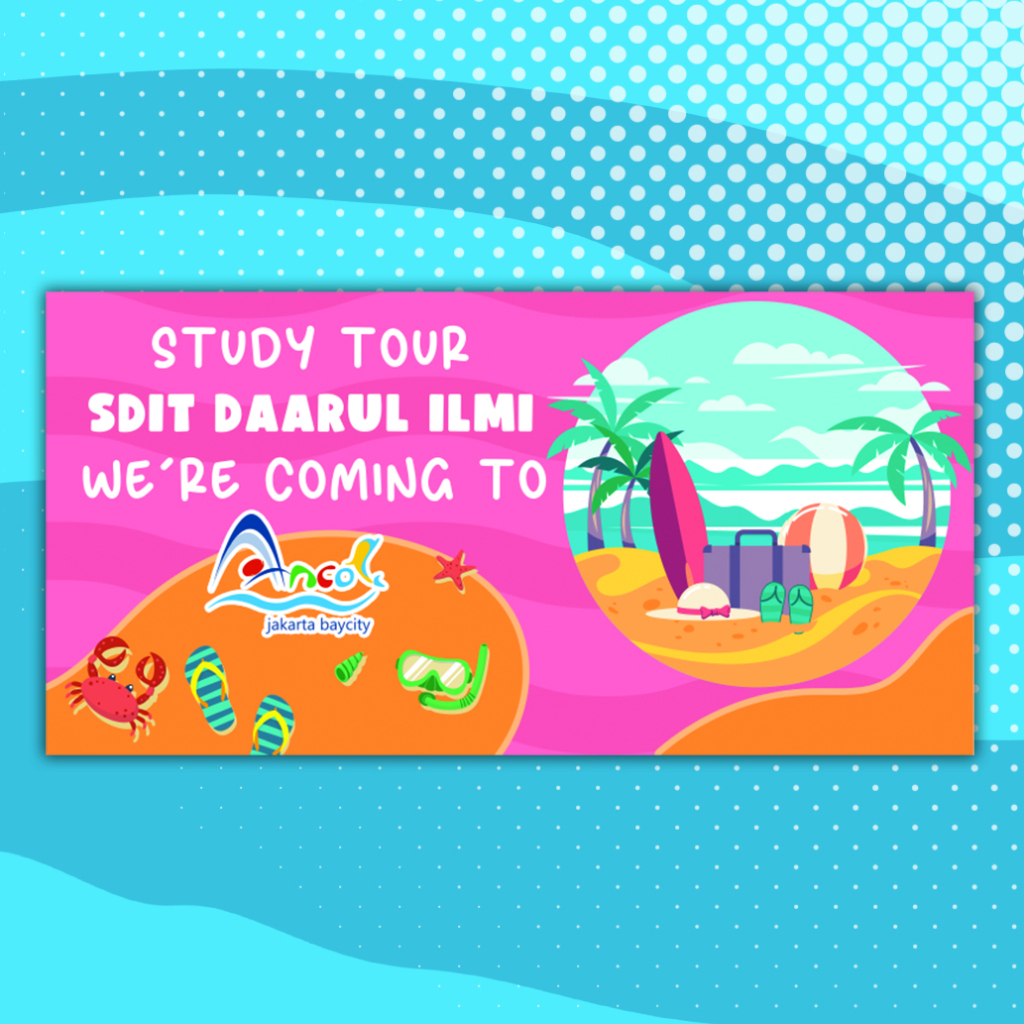 Jual Banner Study Tour Kegiatan Custom | Shopee Indonesia
