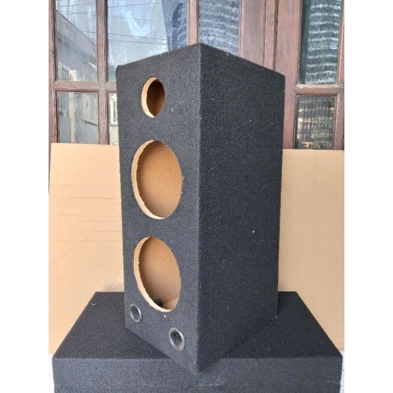 Jual BOX SPEAKER 6 INCH DOUBEL DAN TWETER model SR | Shopee Indonesia