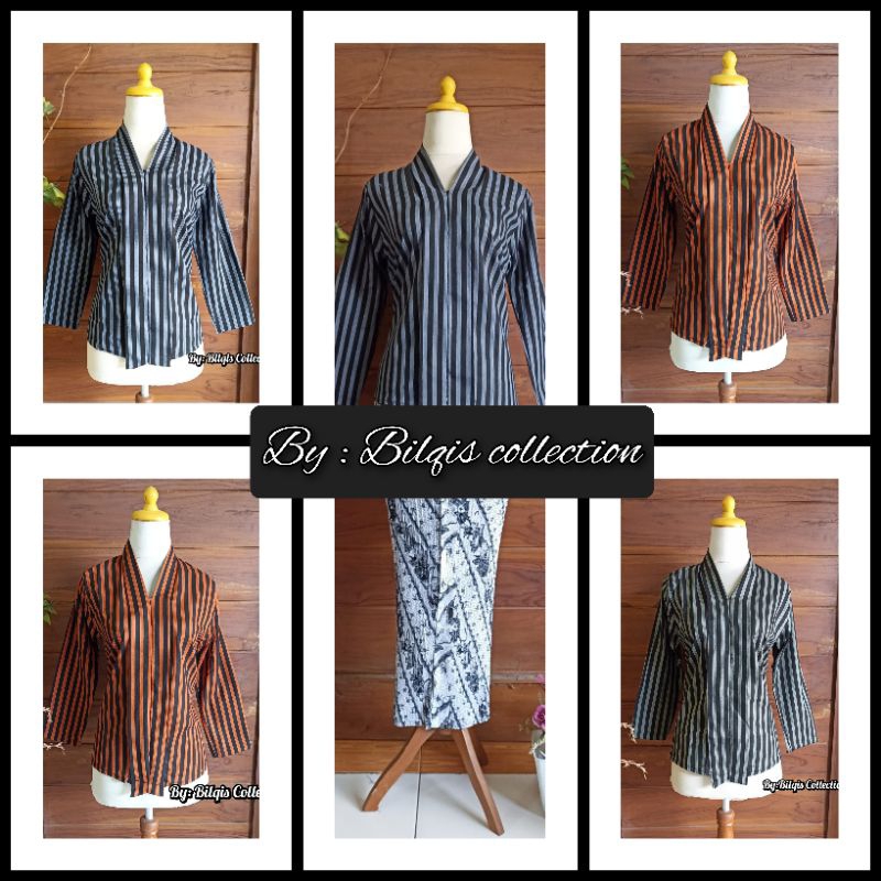 Jual BQ~SETELAN LURIK KARTINI &ATASAN LURIK KARTINI BUAT HAJATAN AMONG ...