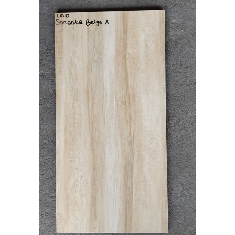 Jual KERAMIK MATT RECTIFIED UNO SONANTA BEIGE 30X60 KW1 | Shopee Indonesia