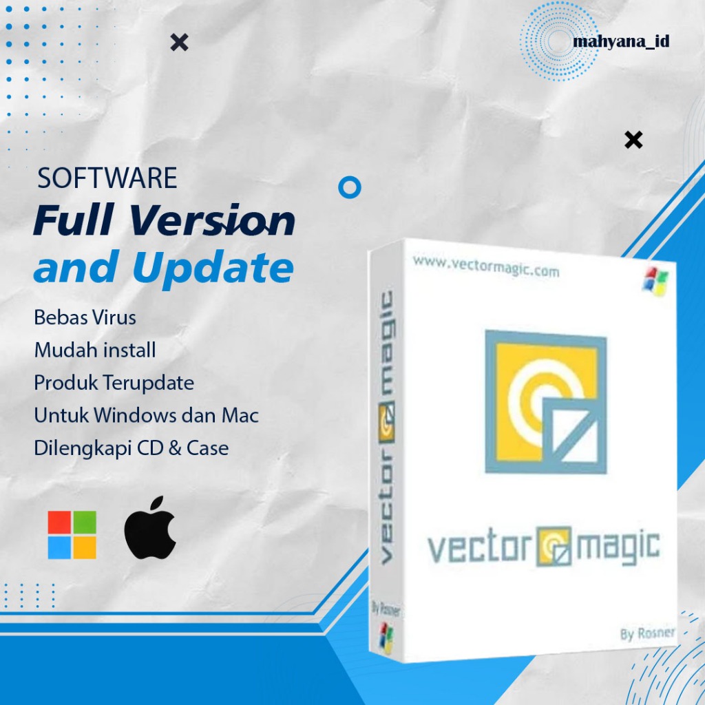 Jual Vector Magic Desktop Edition | Shopee Indonesia