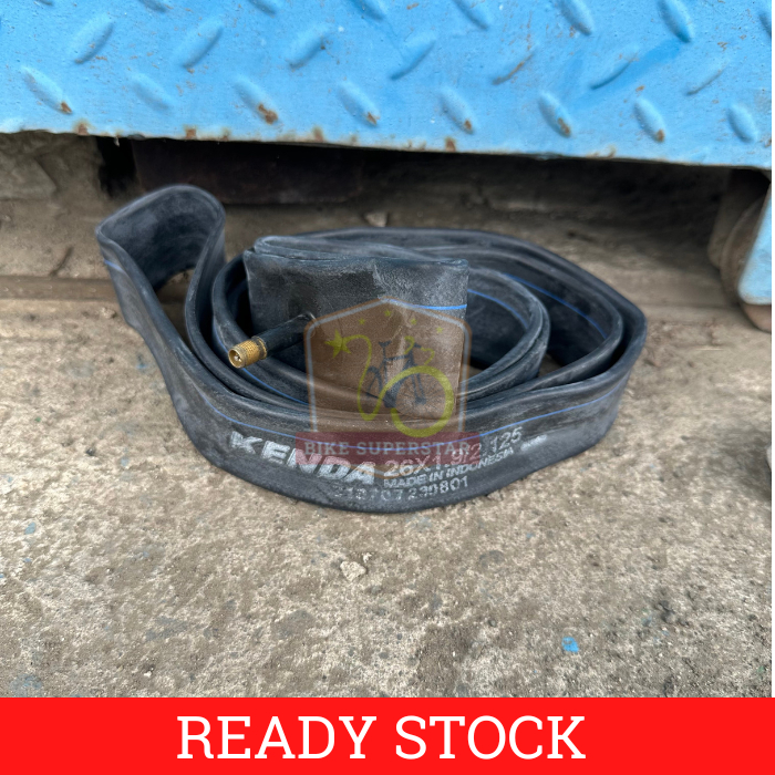 Jual Ban Dalam Sepeda Ukuran 26 x 1.90 / 1.95 / 2.10 / 2.125 Kenda MTB Gunung Pentil AV Motor ...