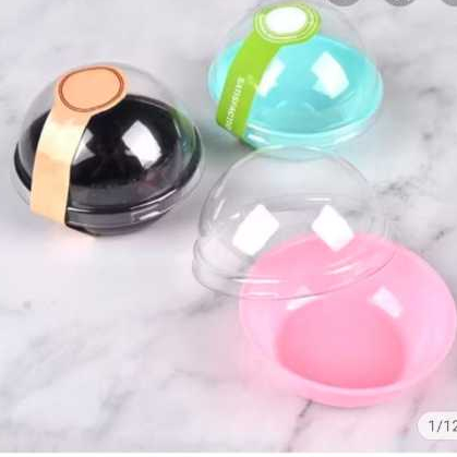 Jual [Isi50] Mika Mooncake Mooncrispy Kue Bulan Mochi Ichigo Daifuku BULAT / Mika Puding Mini ...