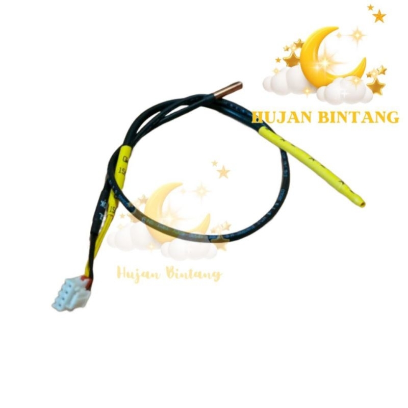 Jual termis ac sharp 0.5 pk ah-a5ucy sensor suhu ac sharp 1/2 pk ah ...