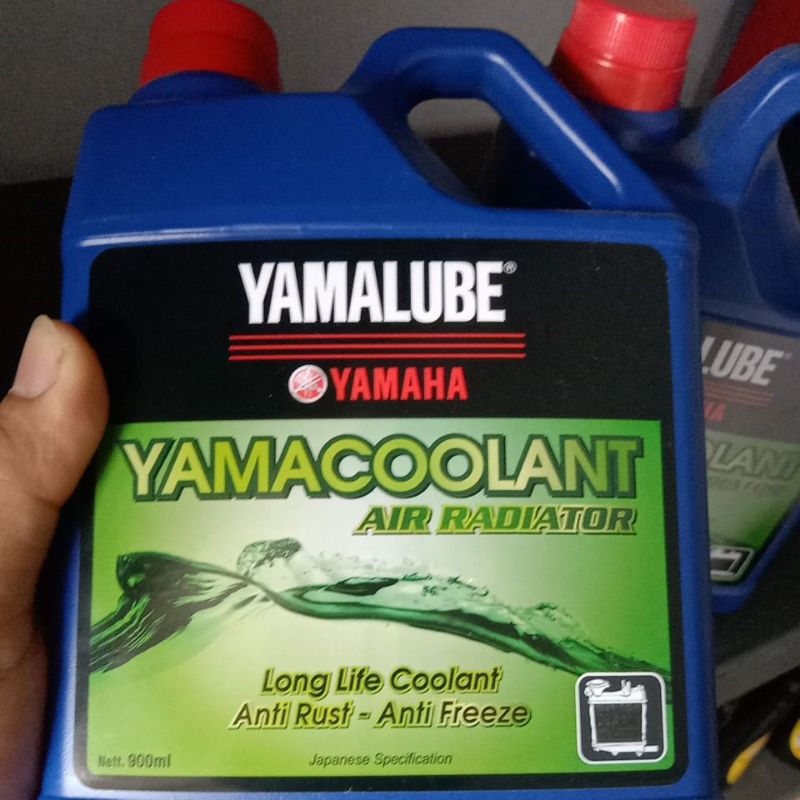 Jual Yamacoolant Air radiator Yamaha 1L | Shopee Indonesia