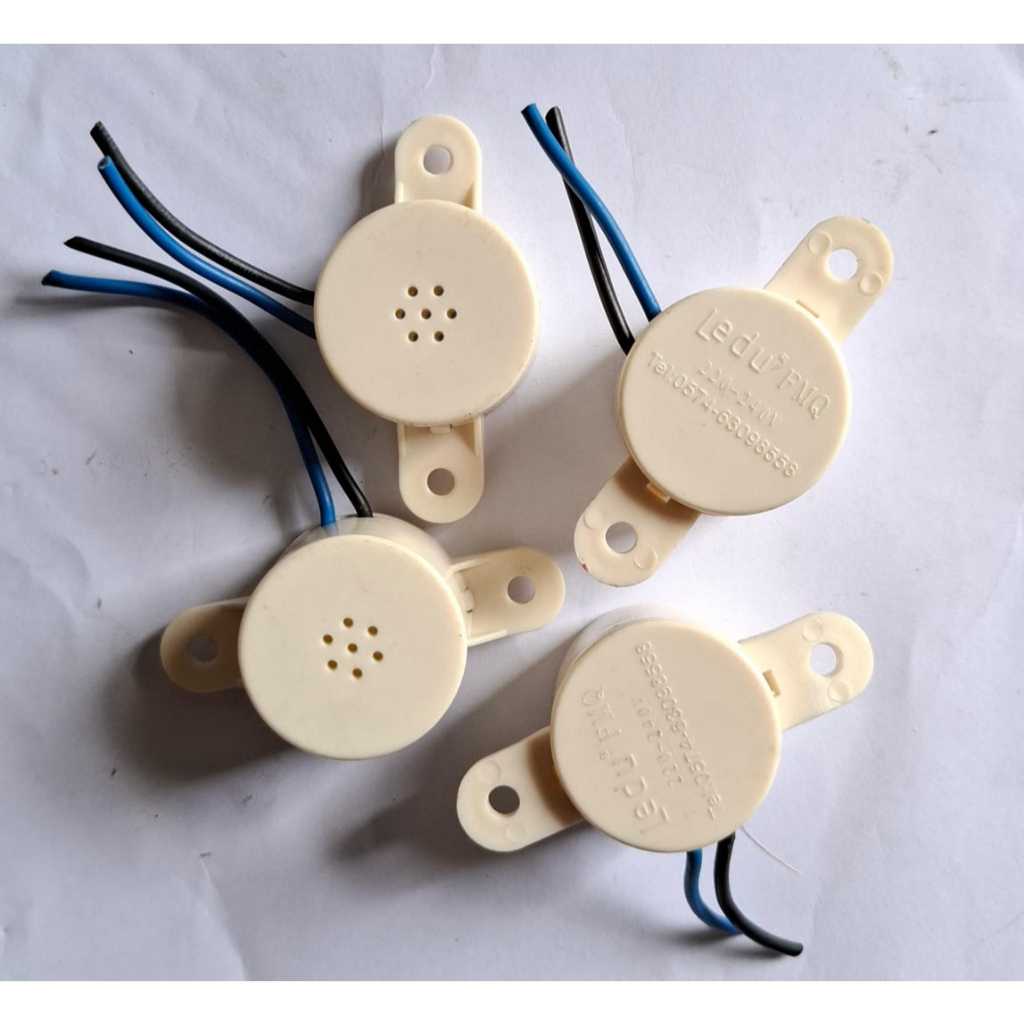 Jual Buzzer Buzer Buser Besar 220-240v Original | Shopee Indonesia