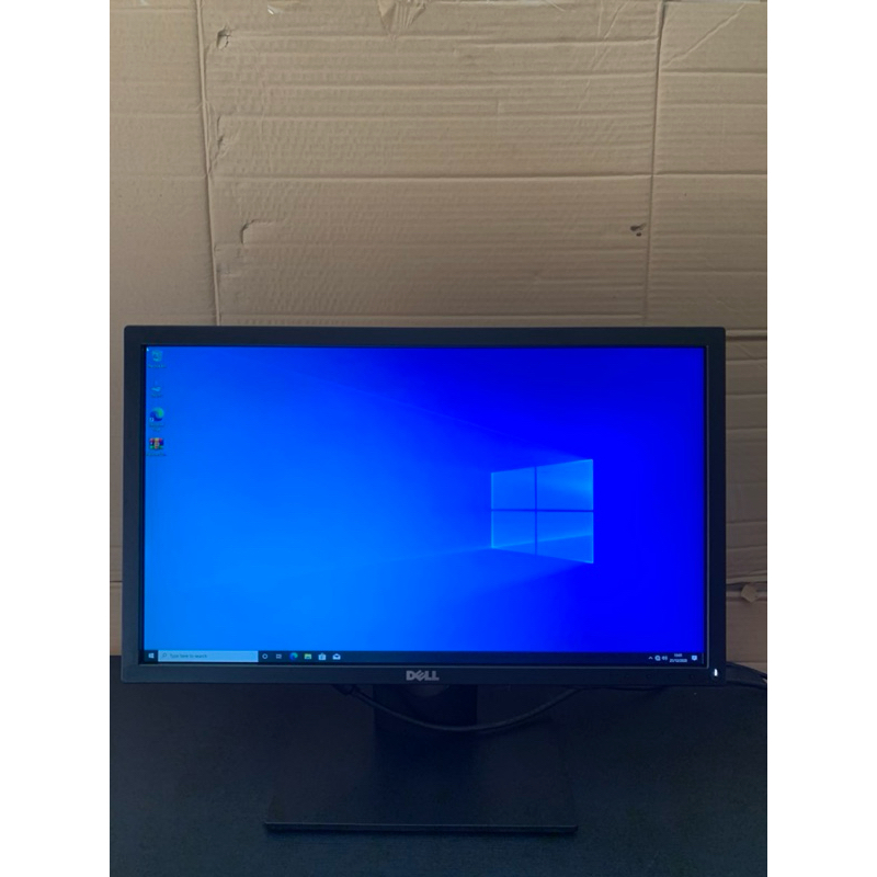 Jual Monitor Dell Led 22 inchi Tipe E2216Hf | Shopee Indonesia