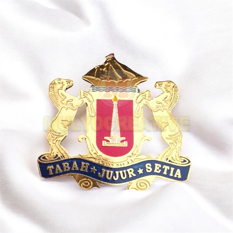 Jual Pin KADIN Jakarta - Bros Kadin Logo Jakarta | Shopee Indonesia