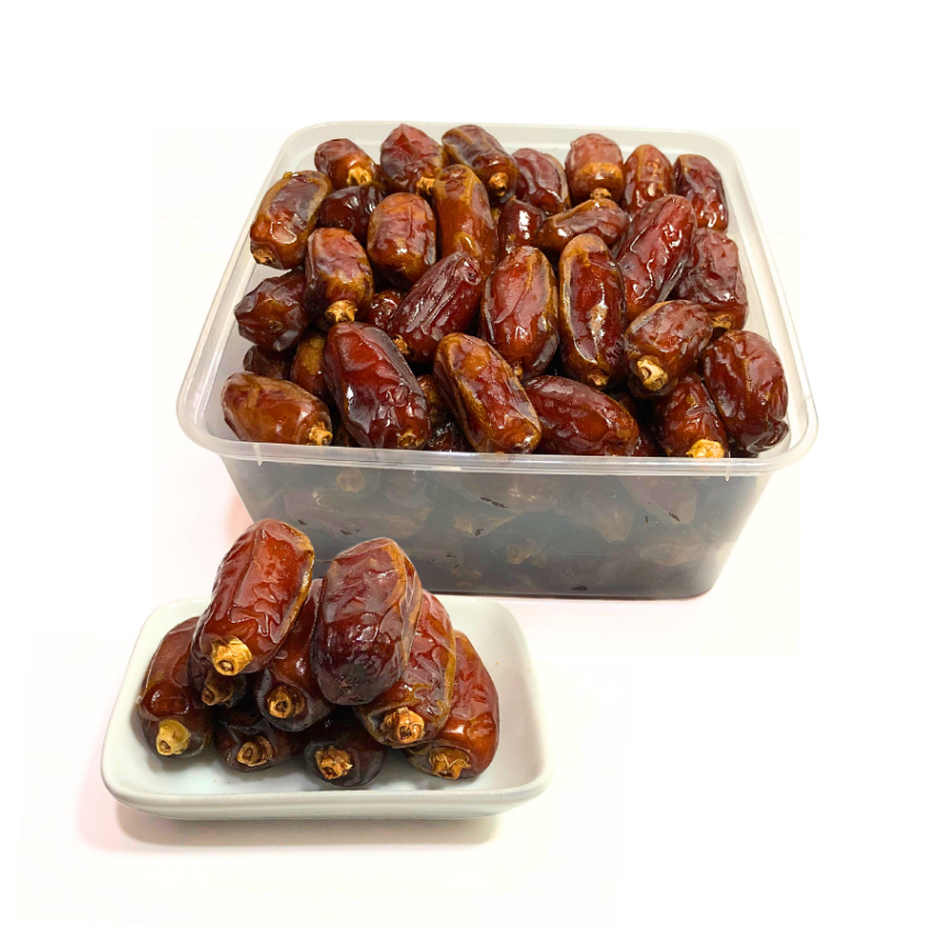 Jual Kurma Mabruk 500gr Premium | Kurma Mabruk Asli Madinah | Kurma ...