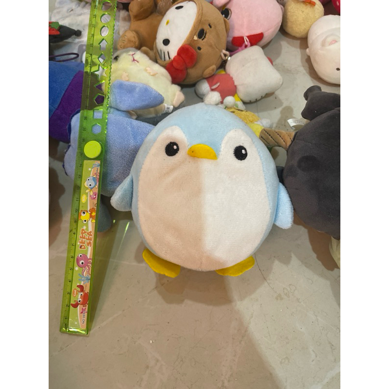 Jual Boneka Penguin Biru | Shopee Indonesia