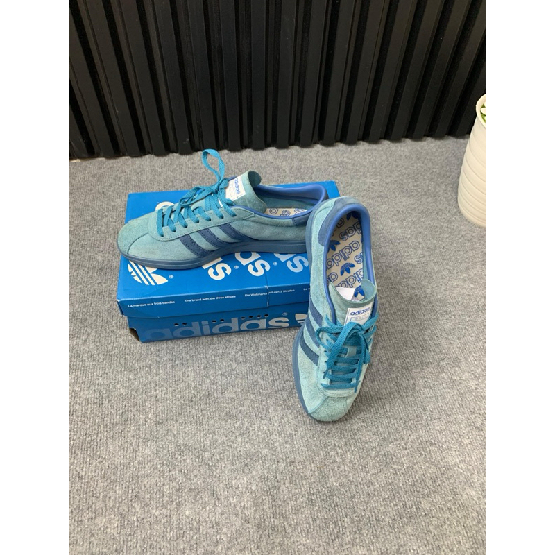 Jual adidas bali island series tactile blue | Shopee Indonesia