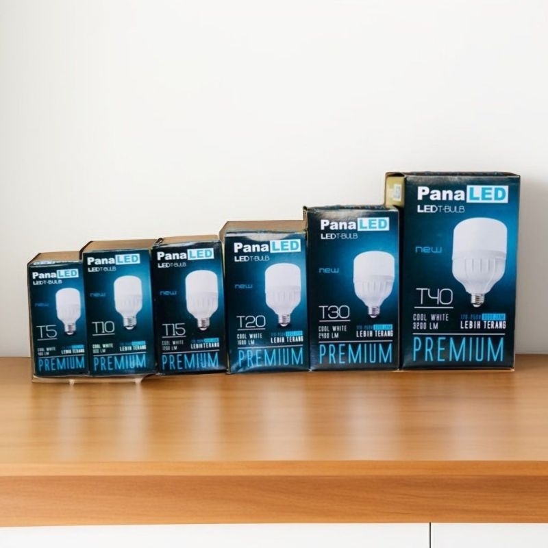 Jual PANALED PREMIUM LAMPU LED CAPSULE BOHLAM 5W 10W 15W 20W 30W 40W 50W LAMPU PUTIH | Shopee ...