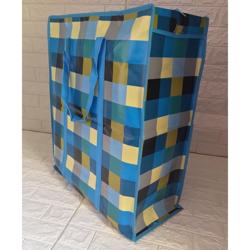 Jual Tas Karung Tas Laundry Seaa Size 55cm x 65cm x 24cm | Shopee Indonesia