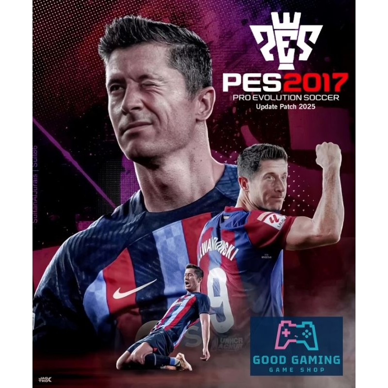 Jual Efootball PES 2017 Terbaru Patch 2024 Full Update Timnas Terbaru ...