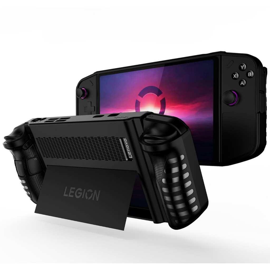 Jual Case Lenovo Legion GO Protective Rugged TPU Case Armor Protector ...