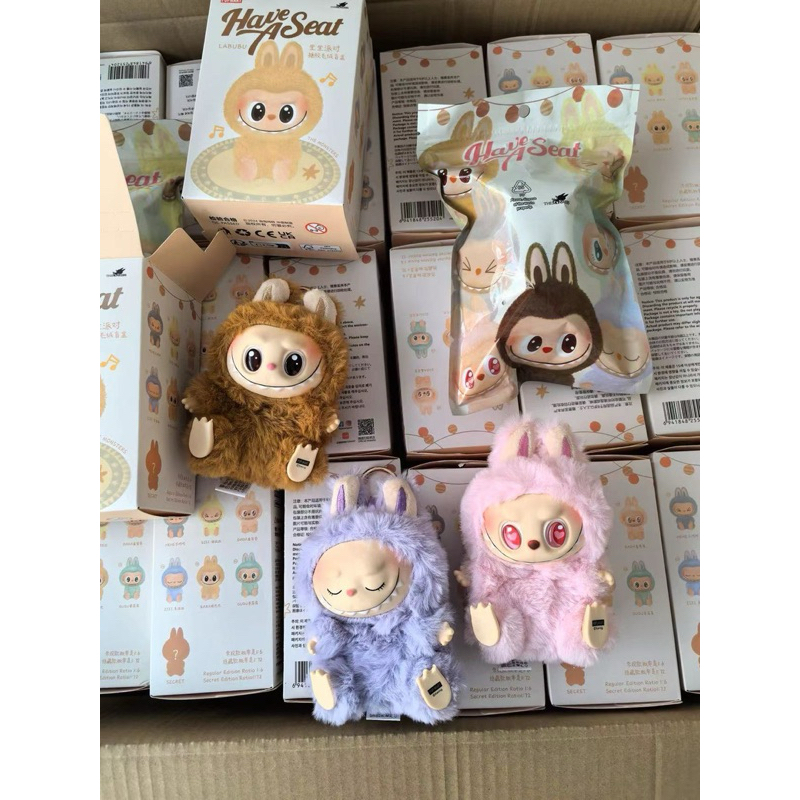 Jual LABUBU V2 | Shopee Indonesia