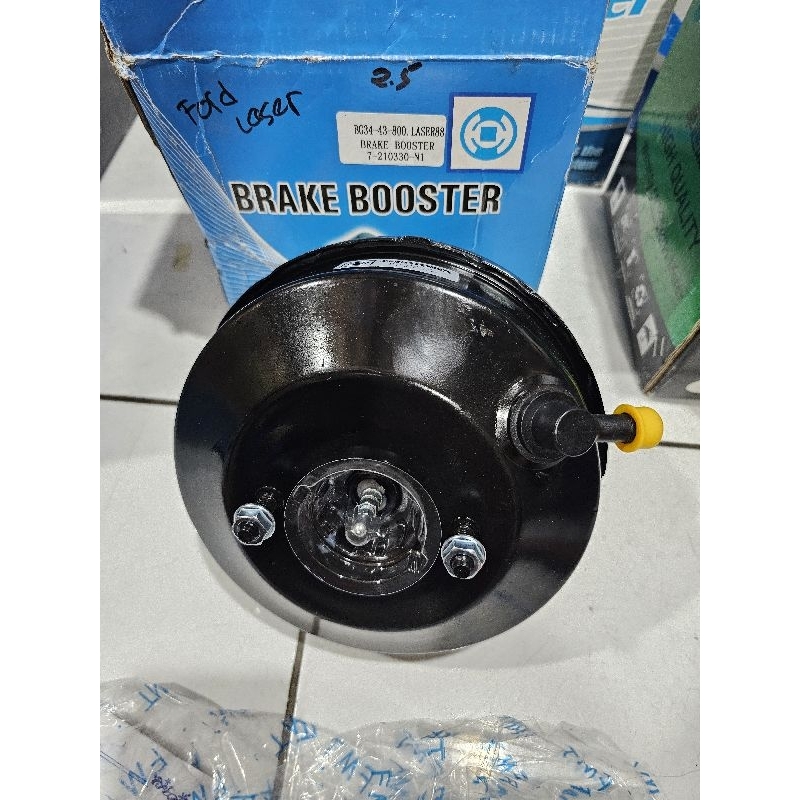 Jual vacum boster booster rem ford laser | Shopee Indonesia