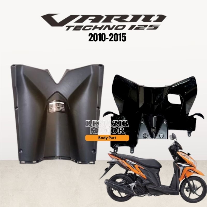 Jual Dasbor Legshield Tengah Vario Techno 125 Fi 2010-2015 | Shopee ...