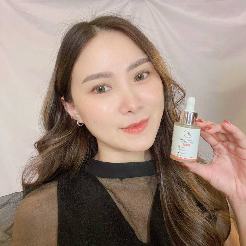 Jual Shine Ruby SERUM 30ML ( Kulit cerah merata, sehat dan Glowing ) | Shopee Indonesia