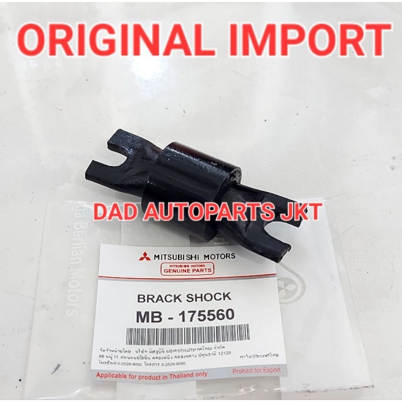 Jual CAPIT UDANG/BRACKET SHOCK BREAKER DEPAN L300 T120 UNIVERSAL ...