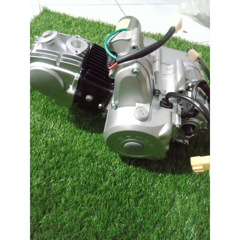 Jual mesin supra silver | Shopee Indonesia