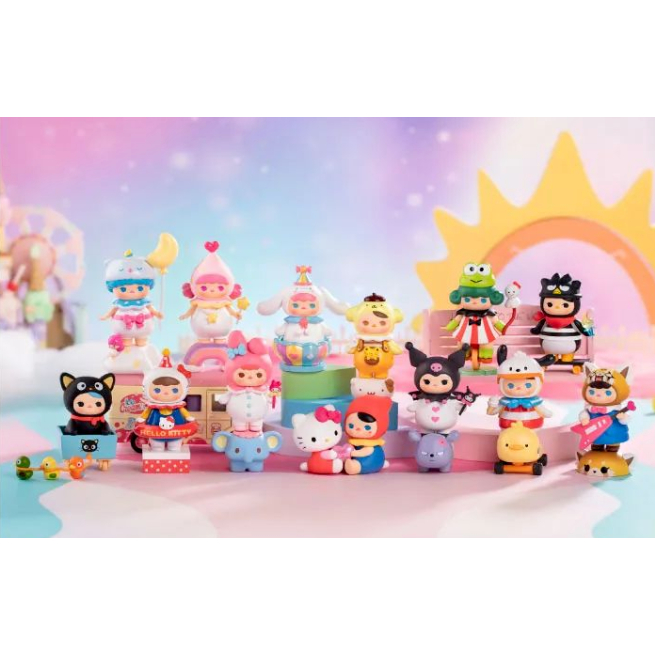 Jual [PO PRE-ORDER] SELECTED FIGURE BLIND BOX PUCKY SANRIO SERIES ...