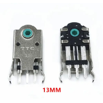 Jual Mouse Encoder Logitech TTC Green 13 MM - Green Wheel Hijau ...