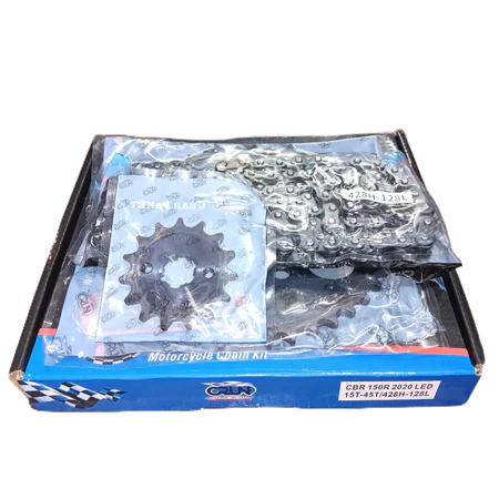 Jual GEAR / GIR SET PAKET SEPUH BAJA RACING CB150R NEW 2019 2020 2021 ...