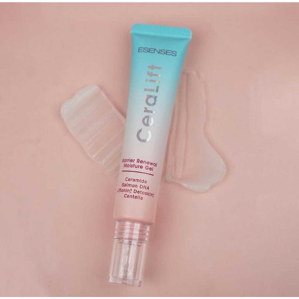 Jual ESENSES Ceralift Moisturizer Gel 30gr | Shopee Indonesia