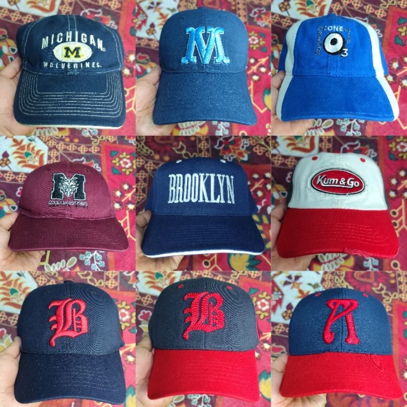 Jual Baseball Cap | Shopee Indonesia