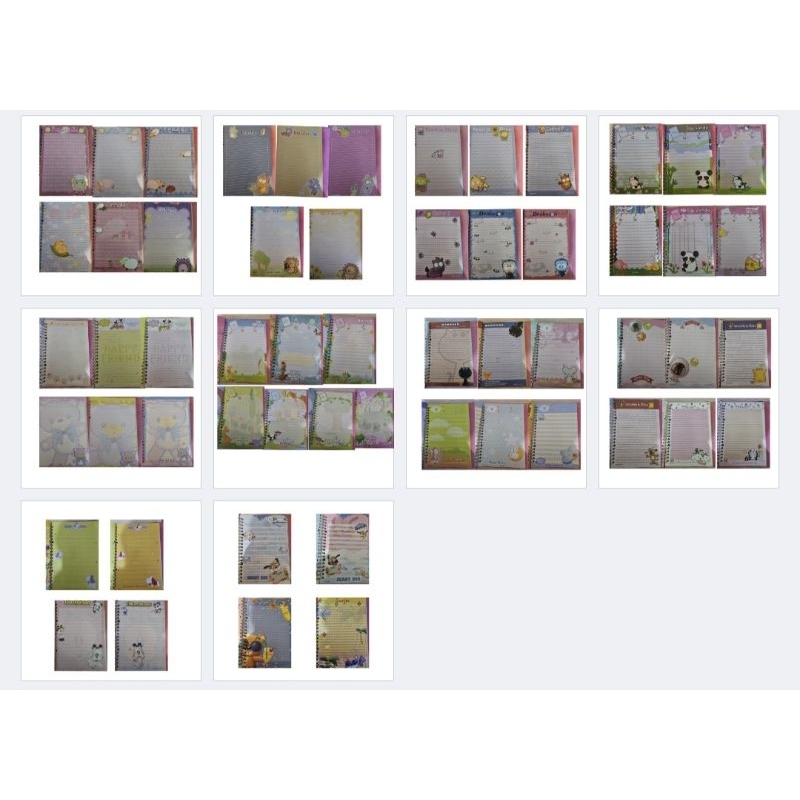 Jual Request Binder | Shopee Indonesia