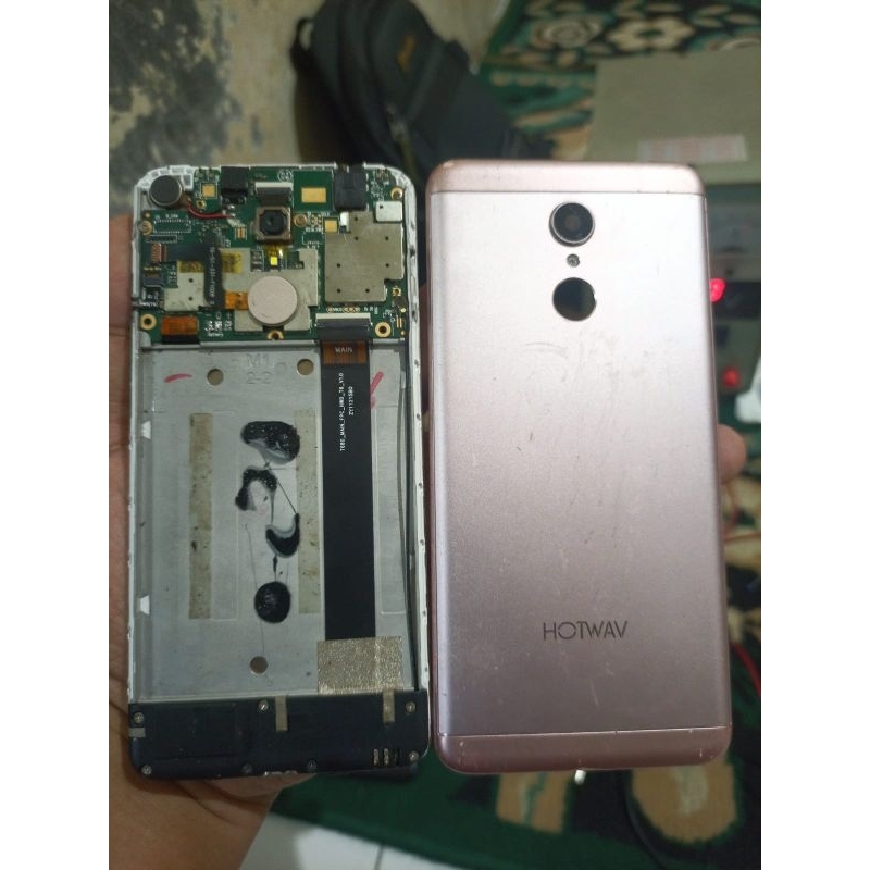 Jual Mesin baterai hotwav m5 normal | Shopee Indonesia