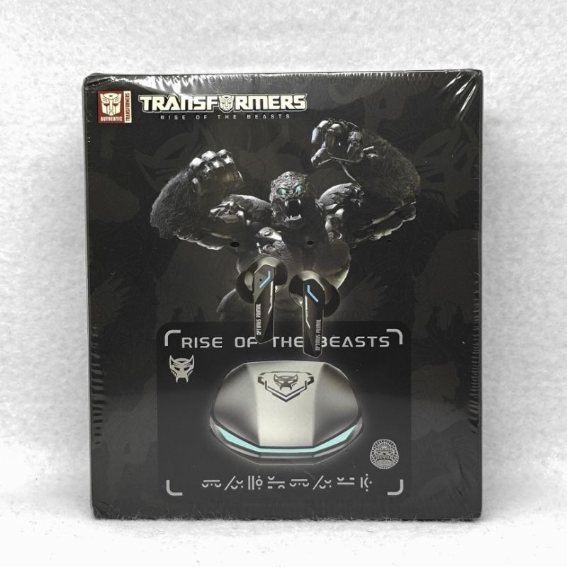 Jual Monster x Transformers TF-T10 Wireless Earbuds Bluetooth 5.4 ...