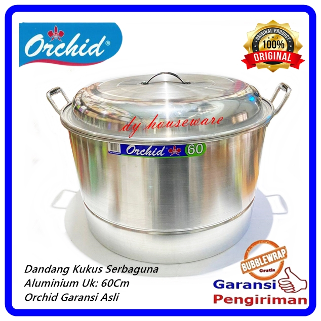 Jual Panci Kukus Jumbo Serbaguna Dandang Steamer Besar Langseng ...