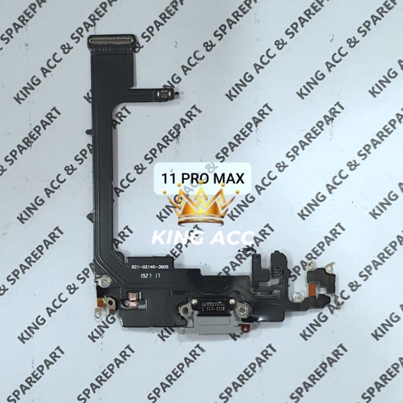 Jual FLEXIBEL FLEXIBLE FLEKSIBEL IP 11 PRO MAX CON CONNECTOR TC CAS ...