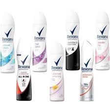 Jual rexona deodorant spray 135ml | Shopee Indonesia