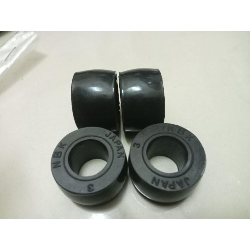 Jual karet coupling Fcl NBK/OKS f3-f4-f5-f6-f7 rubber coupling | Shopee ...