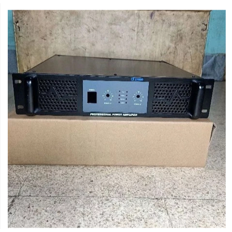 Jual box cr 27000 2 channel box amplifier box power rakitan ampli sound ...