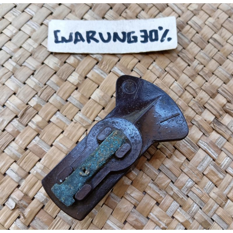 Jual Rotor delco Jeep Willys AL96 - AL97 - AL98 made in U.S. A | Shopee ...