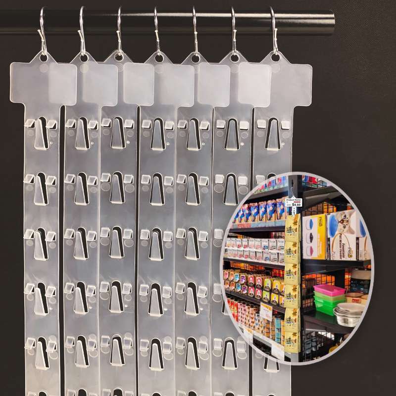 Jual SNACK HANGING DISPLAY GANTUNG JAJANAN MAKANAN SUPERMARKET | Shopee ...